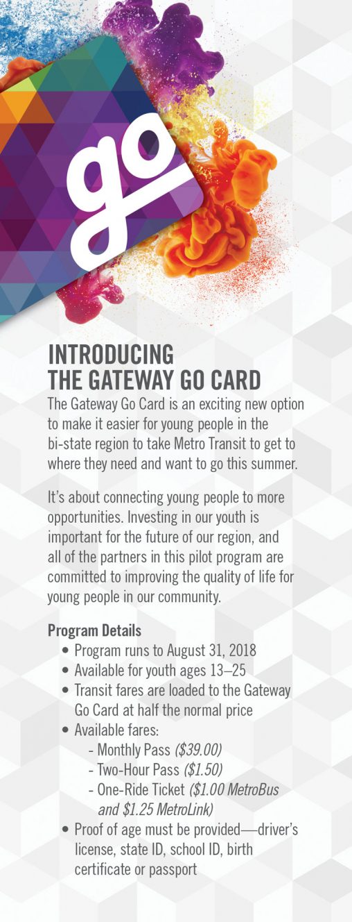 cilley360.com | Gateway Go Card