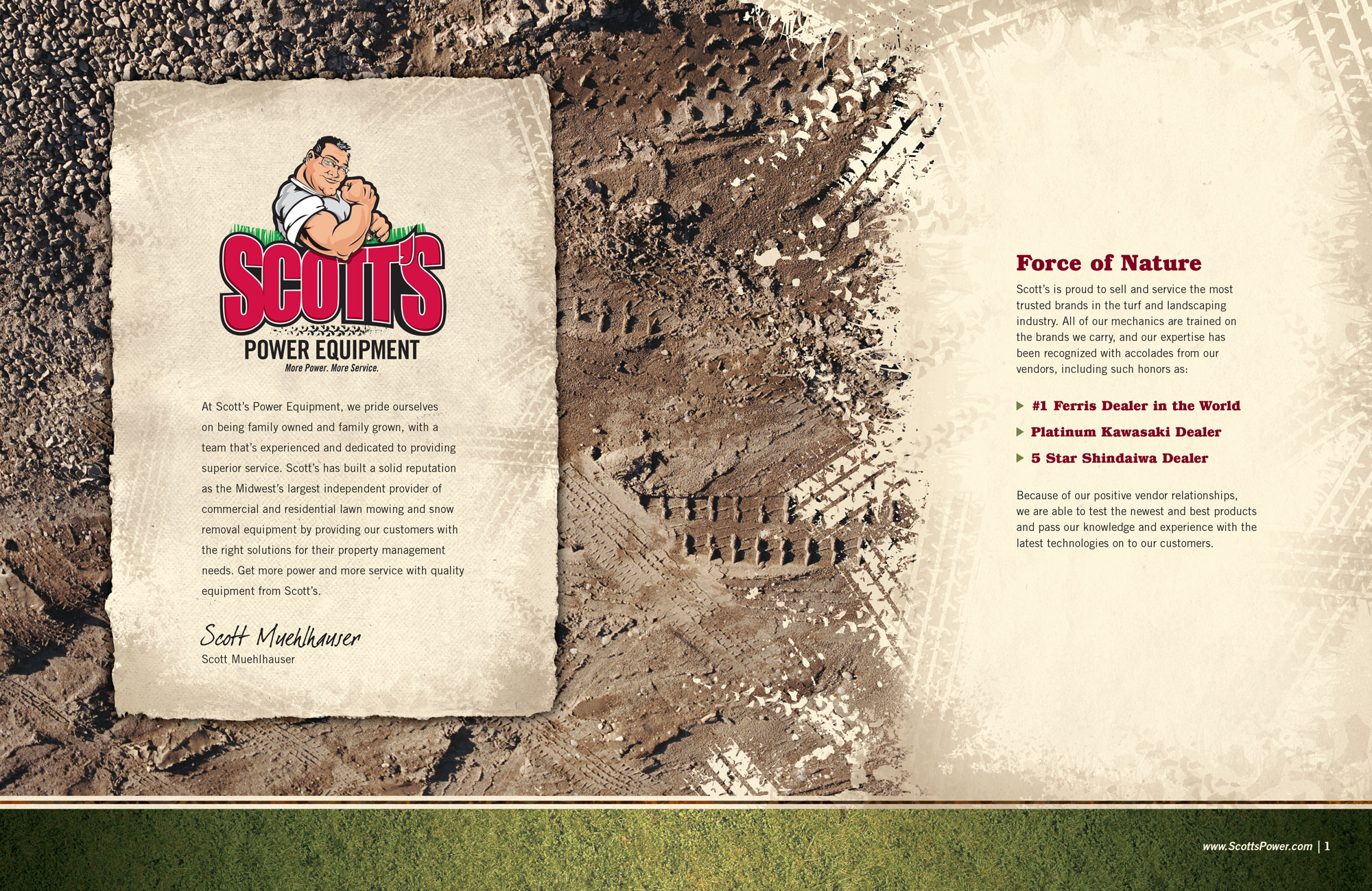 cilley360.com | Scott's Power Equipment