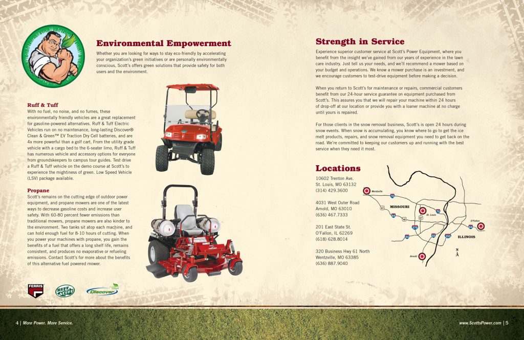 cilley360.com | Scott's Power Equipment